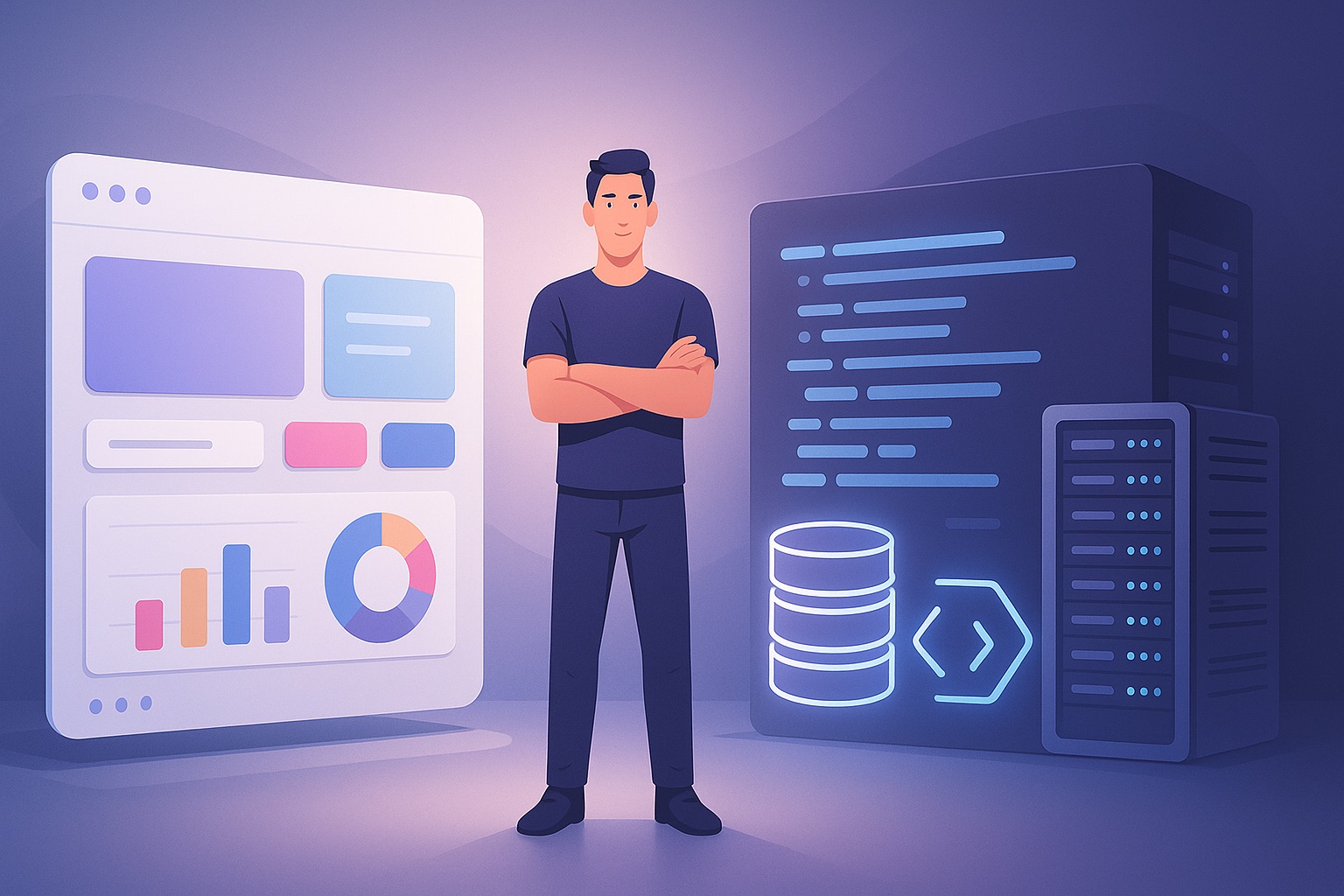 The Ultimate Guide to Learning Full-Stack Development — Roadmap, Projects and Career Advice ...