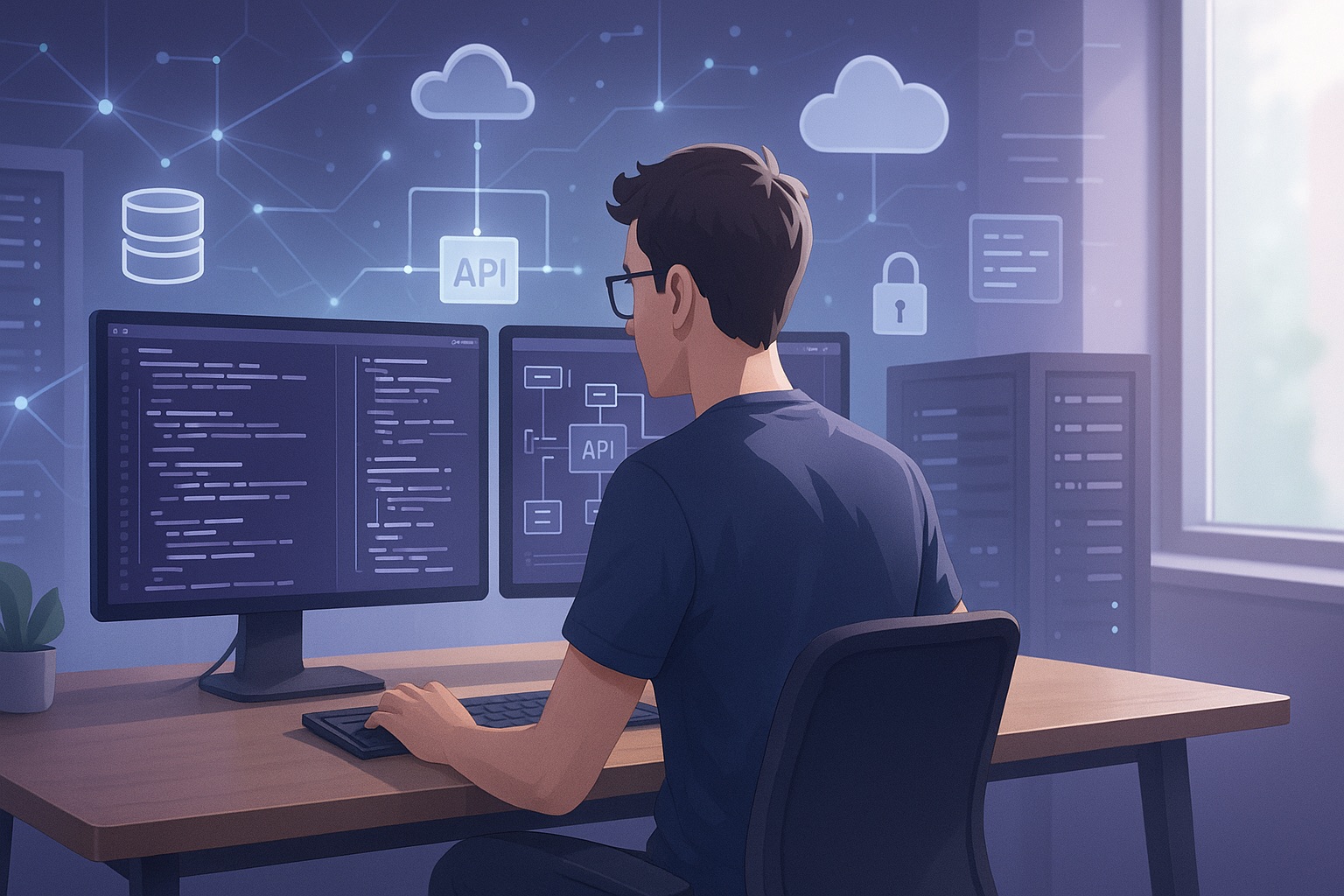 A Complete Guide to Learning Backend Development from Scratch | StackScholar